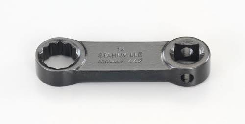 3/8"DRx 3/8" [HPQ]めがねレンチアダプタートルクレンチ差込角:3/8"^12ポイント^材質:スチール^差込角3/8"のトルクレンチと併用してください。^トルクレンチはP.309/に掲載...