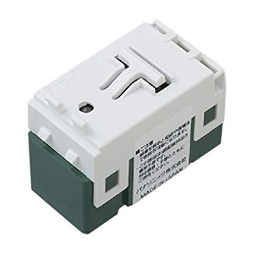 パナソニック 埋込電子スイッチ 子器・4路配線対応形 WTA5654●埋込電子スイッチ<br>●ほたる機能付<br>●電子スイッチ3路(WTA5652)、4路(WTA5654)との組み合わせで、最大3箇所でON・OF...