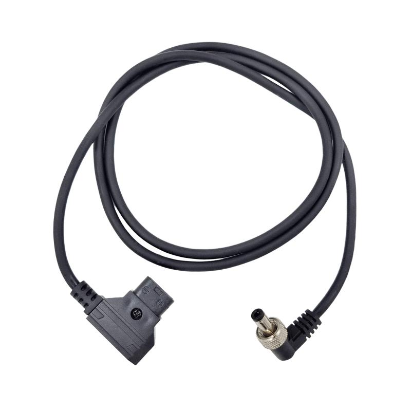 D-Tap - DC 5.5 2.5mm モニター電源ケーブル vマウント dタップ Atomos Ninja v Shogun Anton Bauer Power Sony PIX-E7 PIX-E5 7 タッチスクリーン Hollyla...