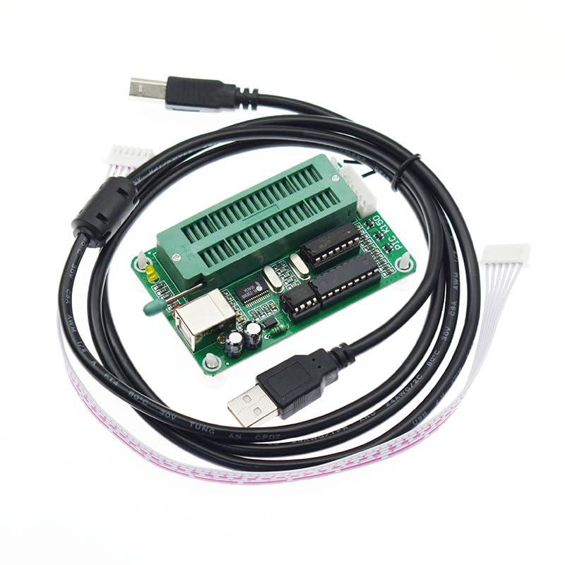 USB Automatic Programming Develop Microcontroller Programmer K150 ICSP CableUSB Automatic Programming Develop Microcontr...
