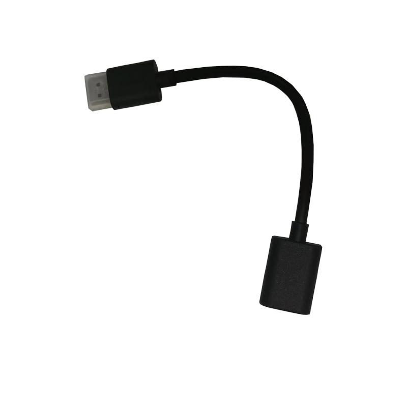 FAIRBEE HDMI延長ケーブルFAIRBEE HDMI延長ケーブル特徴：ケーブル長：9cm、この短いHDMIケーブルメス-オスは、対応するHDTVにTVスティックを接続するのに理想的です。狭いスペースやオーバーヒートのためにテレビステ...