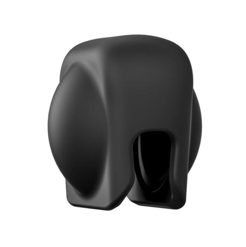 Twaxl Insta360 X5/ONE X4用シリカゲルカバーレンズ保護カバーInsta360 X5/ONE X4に適しており、レンズにフィットして設計されており、傷を恐れない。カメラレンズを効果的に保護する。シリカゲル素材で、肌触りが...