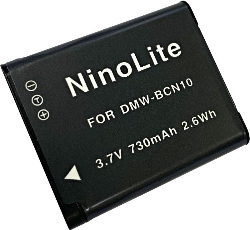 NinoLite 互換 バッテリーや充電器