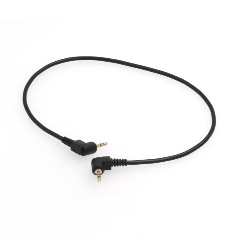 DRRI 2.5mm - C3 リモコン ワイヤレス シャッター リリースケーブル Canon 2000 1DX DS2 5D2 6D 7D 7D2 60Da 50D 40D 30D 20D 10D D60/30 EOS-1v EOS-3用...