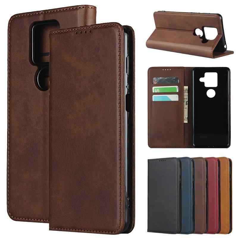 Eastwave for Aquos Sense4 Plus ケース for aquos sense 4plus 手帳型 for sharp aquos sense 4 plus 携帯 カバー 内蔵マグネット 合成皮革 財布型 カード収納 ...