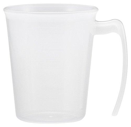 小森樹脂 手付スタッキングコップ