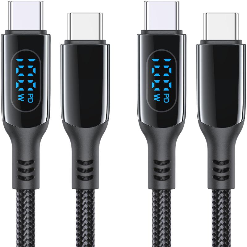 MINSLIS USB Type C ケーブル 100W