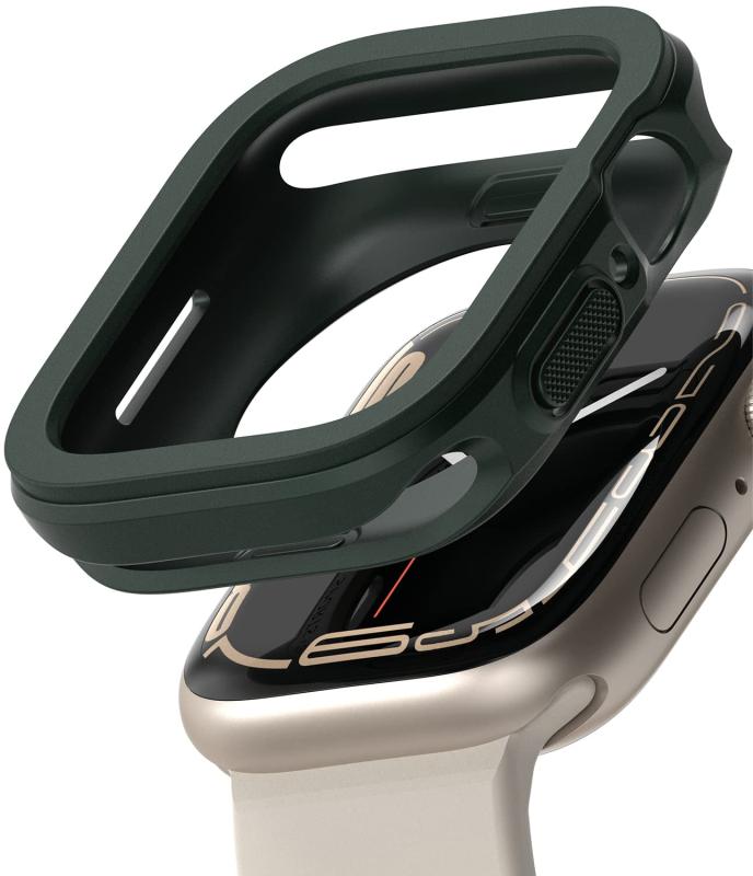 JP - Apple Watch 7 45mm Air Sports VAR