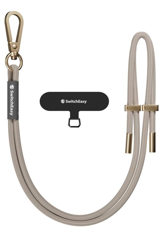 【SwitchEasy】 Easy Strap (6.0mm) for SMART PHONE