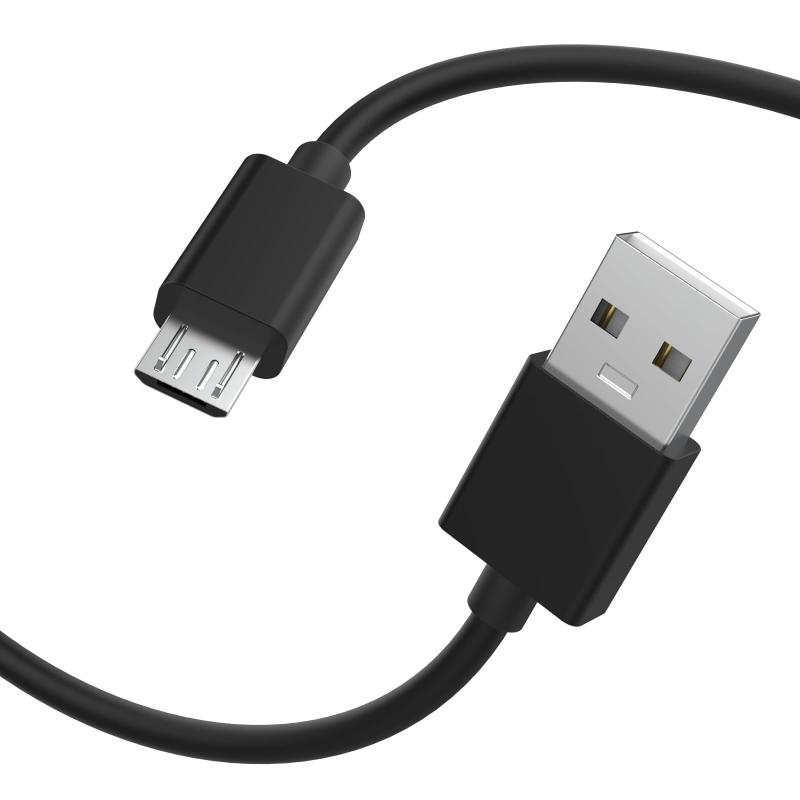 6フィート USB to Micro-USBケーブル 旧型Kindle電子書籍リーダー、Paperwhite、Oasisおよび2020年以前のKindle &amp; Fireタブレット対応（商品画像と互換性リスト参照、2021年以降のKi...