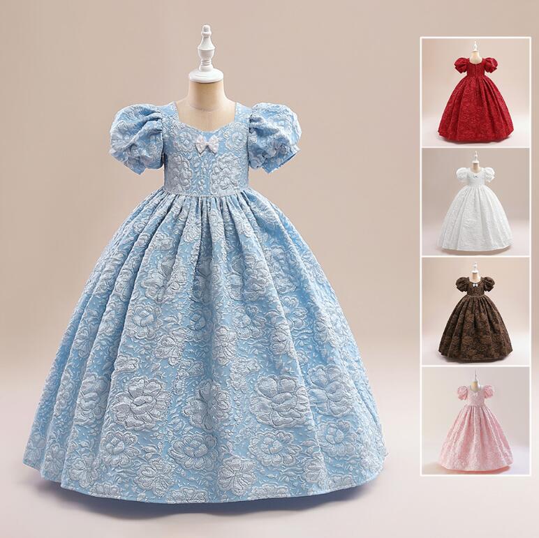 商品名 子供ドレス boy-1132 商品詳細 内容：ドレス 身長：123CM　着用サイズ：130CM 　お勧め 可愛いかぼちゃワンピースおうち遊び、イベント、パーティー、 コスプレ衣装,誕生日プレゼント、発表会の衣装、 ハロウィーンパーテ...