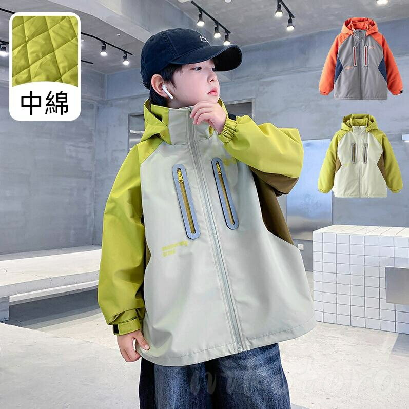 商品名 マウンテンパーカー boy-1292 商品詳細 サイズ：写真通り セット内容：コート ★小物等は商品には含まれません。 ◆伸縮性：なし ◆裏地：トップスのみ ◆モデル参考：身長：123CM　着用サイズ：130CM ★製造中（縫製、染...