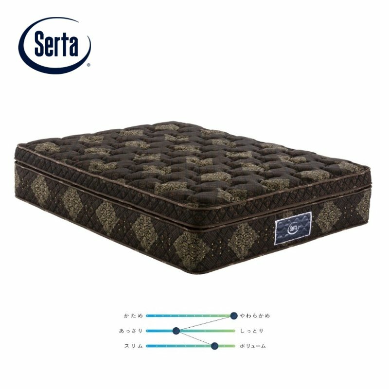 商品情報【商品名】サータトラディション ピローソフト1トップ6.8【サイズ】US：幅81.5cm × 奥行き196cm × 高さ33cmPS：幅97cm × 奥行き196cm × 高さ33cmSD：幅122cm × 奥行き196cm × 高...