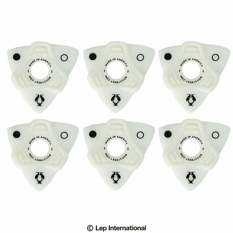 Bog Street / LEAP Series Lead 6-pack ボグストリート / リープシリーズリードシックスパック このパックは ・LEAP Series Lead のピックが6枚入っています。 ”Lead”モデルは、全体的に...