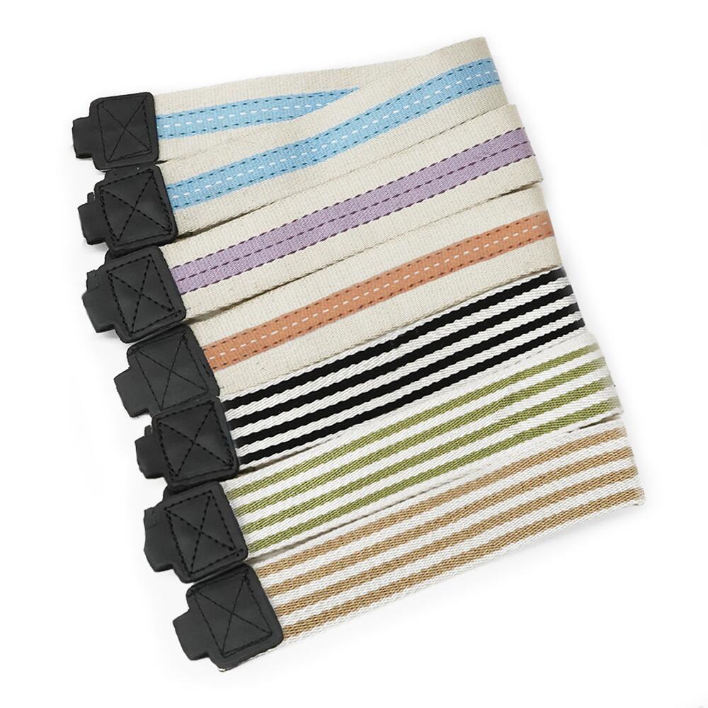 Kavaborg　Ukulele Strap KU-66S カヴァボーグ　ウクレレストラップ　ケーユーロクロクエス Kavaborg Ukulele Strap KU-66Sは、コットンと紐を用いたウクレレ用ストラップです。 サウンドホール...