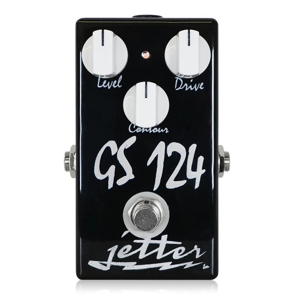 種類：オーバードライブ アダプター：9Vセンターマイナス 電池駆動：- コントロール：Level、Drive、Contour Jetter Gear / GS 124 ジェッターギア / ジーエスイチニヨン ■POINT ・Dumble O...
