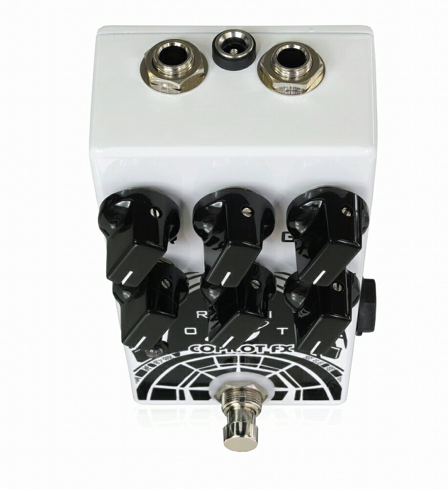 【楽天市場】Copilot FX Orbit FUZZ：エフェクター専門店 ナインボルト