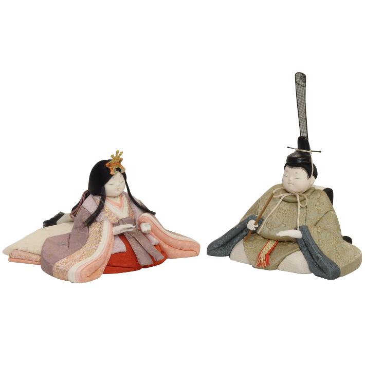 商品説明 商品名 【木目込人形材料キット】 【ひな人形】 【人形のみ】 蘭 サイズ 男雛【横13 奥行10 高8.5(纓まで14)cm】 女雛【横13.5 奥行11.5(裳まで15) 高8(釵子まで9)cm】 （修正等により多少誤差が生じま...