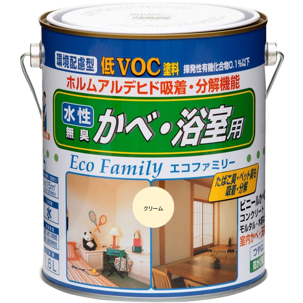 配送先が北海道、九州、沖縄の場合は配送日が前後する可能性がございます。 午前10時までのご注文に限り、即日出荷いたします。（土、日、祝日、長期休暇前後を除く） 【特長】 ●VOC（揮発性有機化合物）含有量0.1％以下なので、地球環境にやさし...