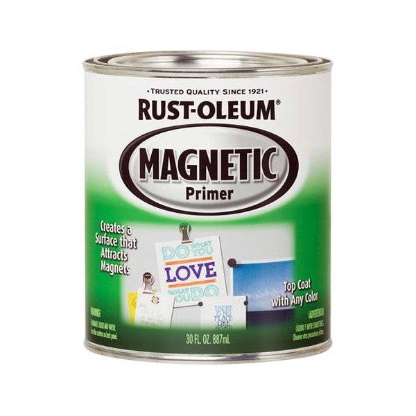 配送先が北海道、九州、沖縄の場合は配送日が前後する可能性がございます。 午前10時までのご注文に限り、即日出荷いたします。（土、日、祝日、長期休暇前後を除く） 【特長】 ●磁石が付く下地面を形成します。 ●乾燥後、お好きな色の水性塗料を上塗...