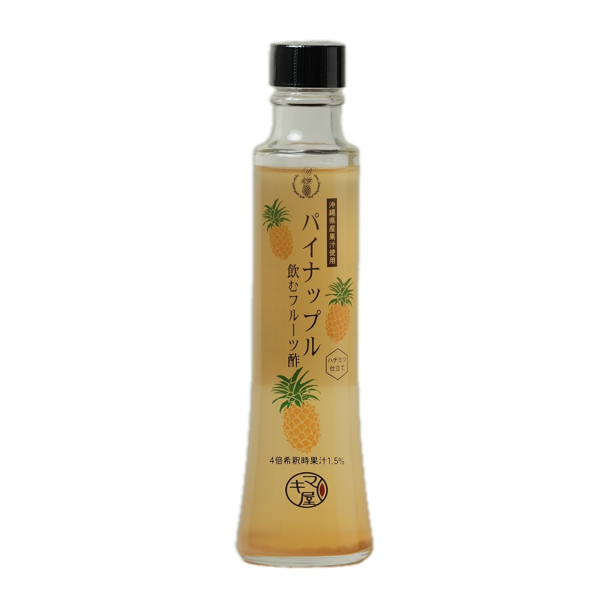 【商品特徴】沖縄の有名な高級リゾートホテルでは、遠く本土からいらっしゃったお客様の長旅の疲れを癒してもらうために、 弊社の果実酢をウェルカムドリンクとして差し上げています。 長旅で疲れた体に溜まっていた体中の乳酸を分解して、トロピカルフルー...