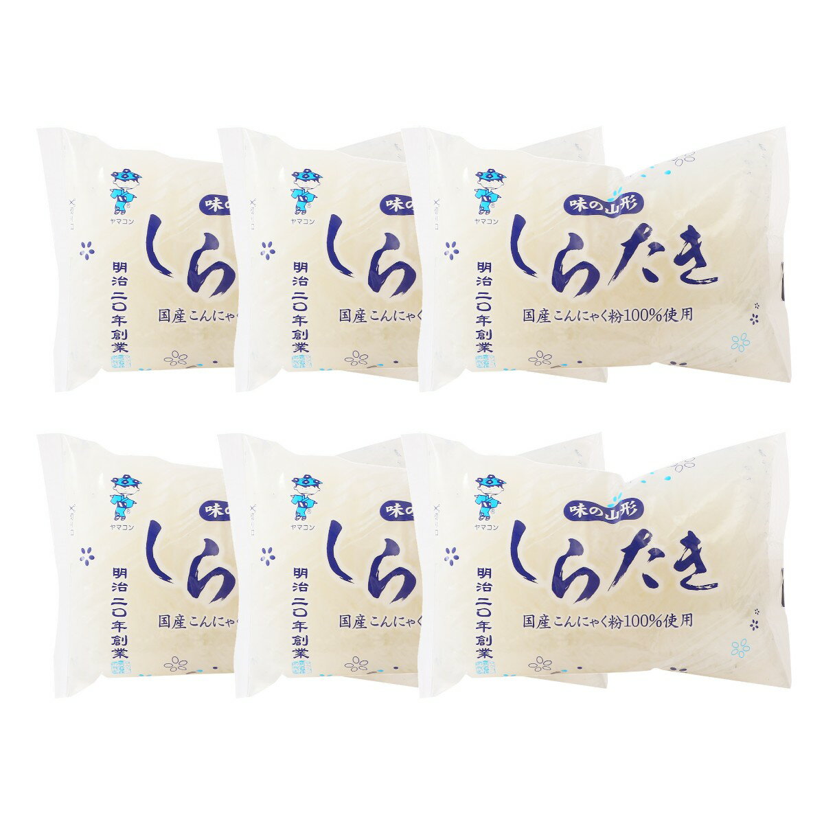 【商品特徴】歯ごたえの良いこんにゃくは、昔から親しまれ続けています。 国産こんにゃく粉を100％使用し、当社独自の製法により製造されたしらたきです。 ひきが強く、こんにゃく本来の風味、歯ざわり、味しみをご賞味ください。 確かな味わいが、広く...