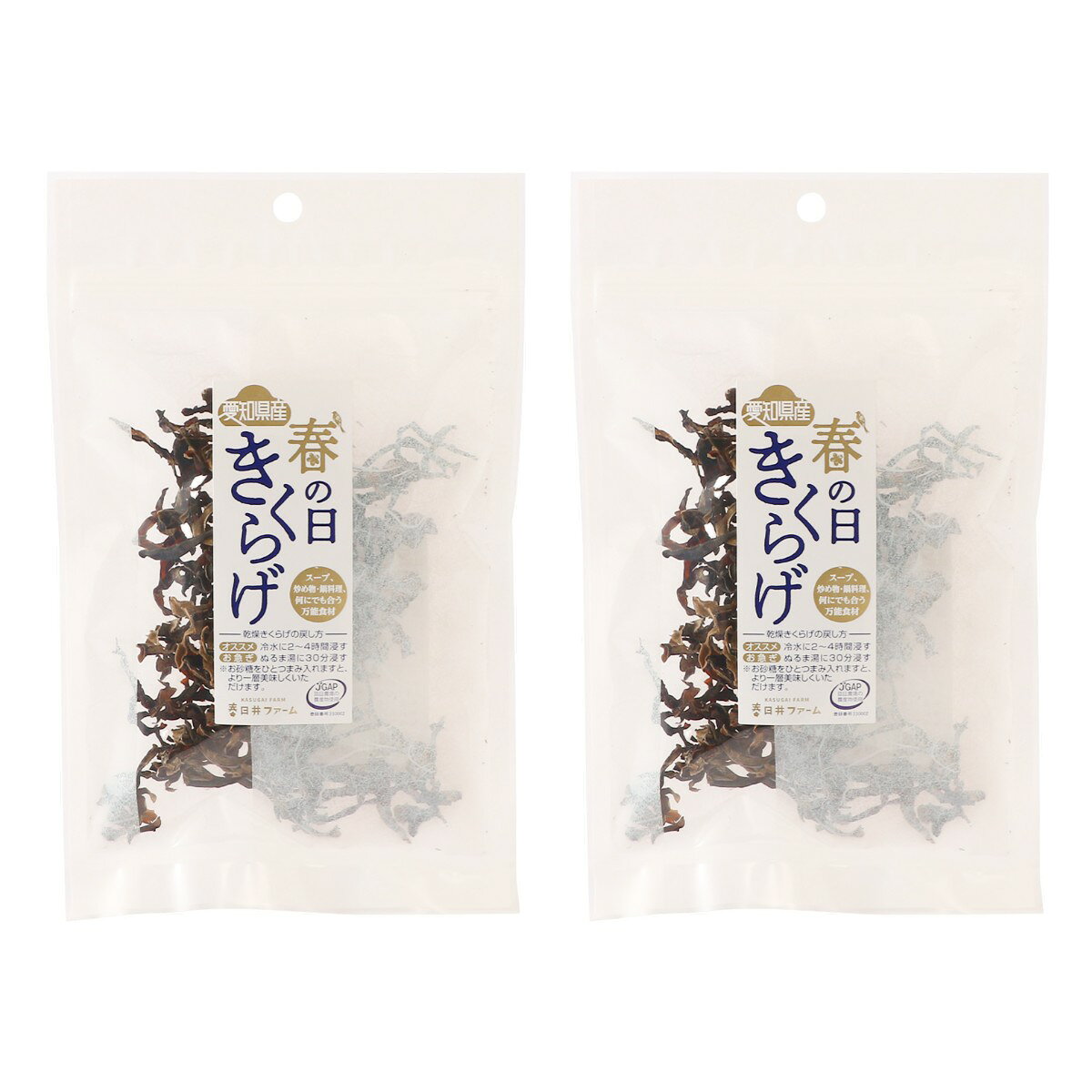 【商品特徴】レストランや中華料理店、家庭料理でも使われるきくらげ。 それらのほとんどは中国などの海外で生産されたものです。 海外産が悪いわけではありませんが、せっかく日本で食べるのならば、日本で育ったものを食べて欲しい。 国内で農薬を使わず...