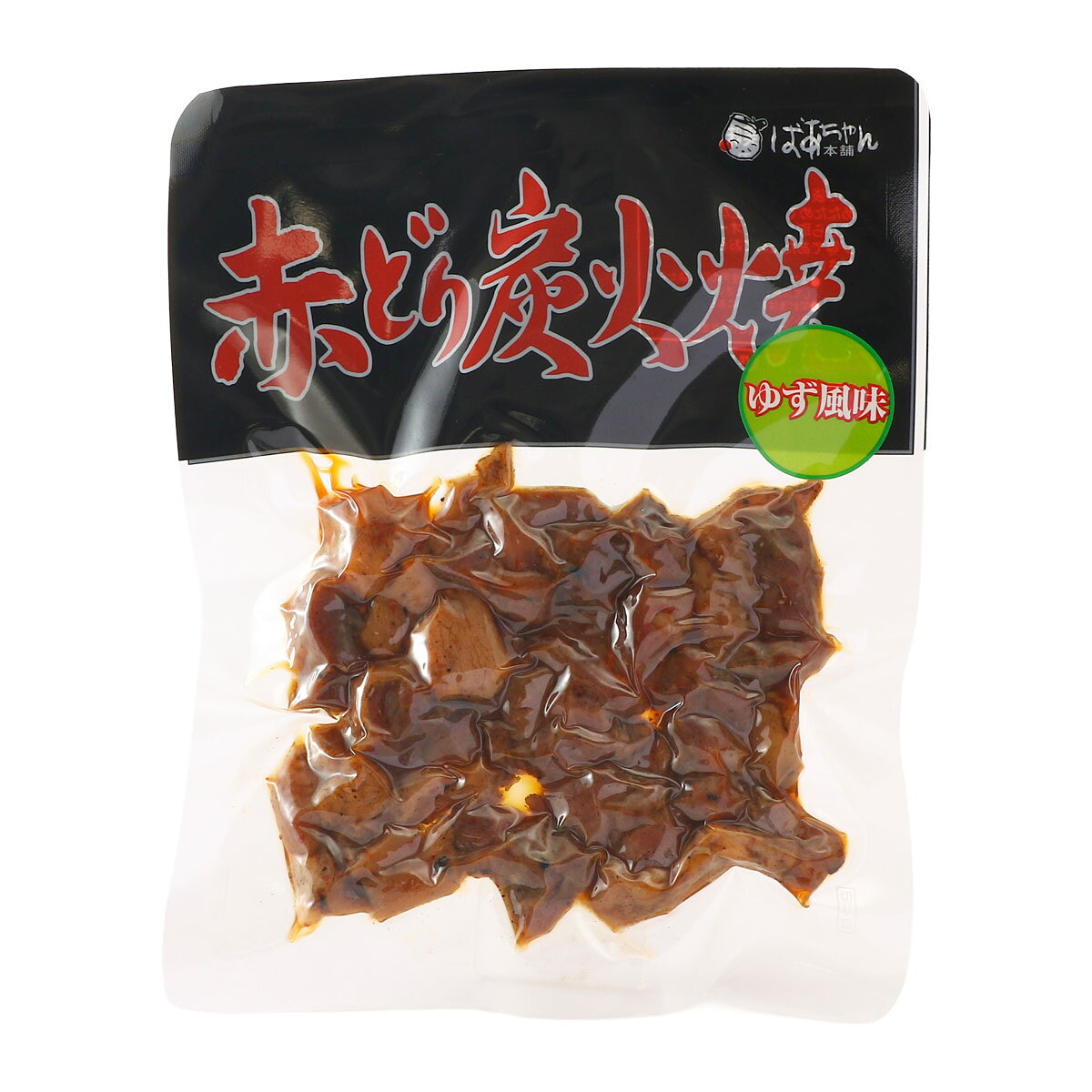 【商品特徴】赤どりのみを炭火で燻ながら焼き上げた炭火焼です。 新鮮な国産赤どりを使用し、肉質は硬すぎず、やわらかすぎず適度な噛み応えがあります。 その鶏肉を炭火で燻ながら焼き上げたゆず風味の炭火焼です。 商品説明メーカー所在地 原材料 鶏肉...