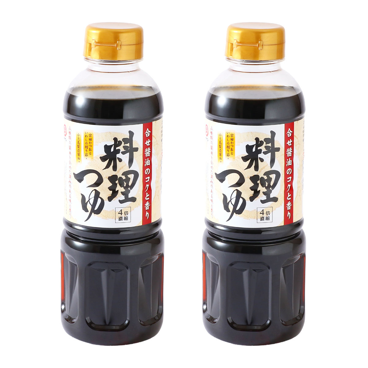 【商品特徴】香り高い小豆島製造の本醸造こいくち醤油に、深いコクと熟成香が特徴の愛知県製造たまり醤油を合わせた、風味豊かな濃縮タイプの料理つゆです。 かける・煮る・和えるなど、どんな料理にも使いやすく、ひとまわしで香りが立ち、味がしっかり決ま...