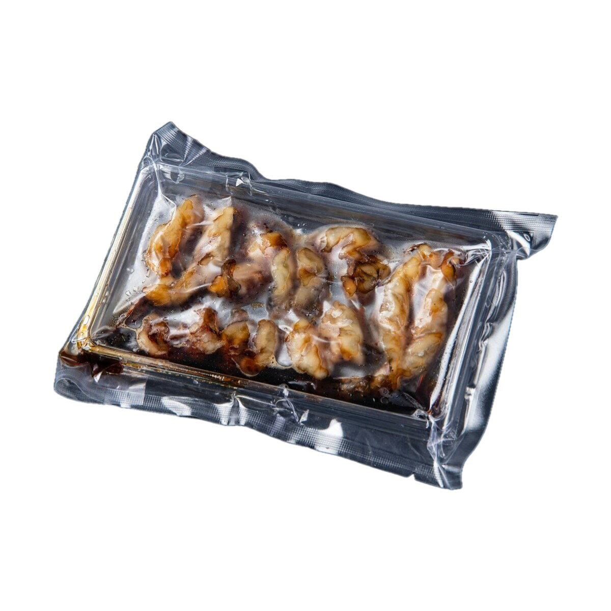 【商品特徴】自社で育成したA級鮮度の車海老を素材に使用し、殻を剥き背ワタをとり、味が均等に染み込みやすいよう背開きして、1尾1尾丁寧に下処理を行い特製醤油に漬け込みました。 また、加工した商品の味や鮮度を落とさない、最新の冷凍技術を詰め込ん...