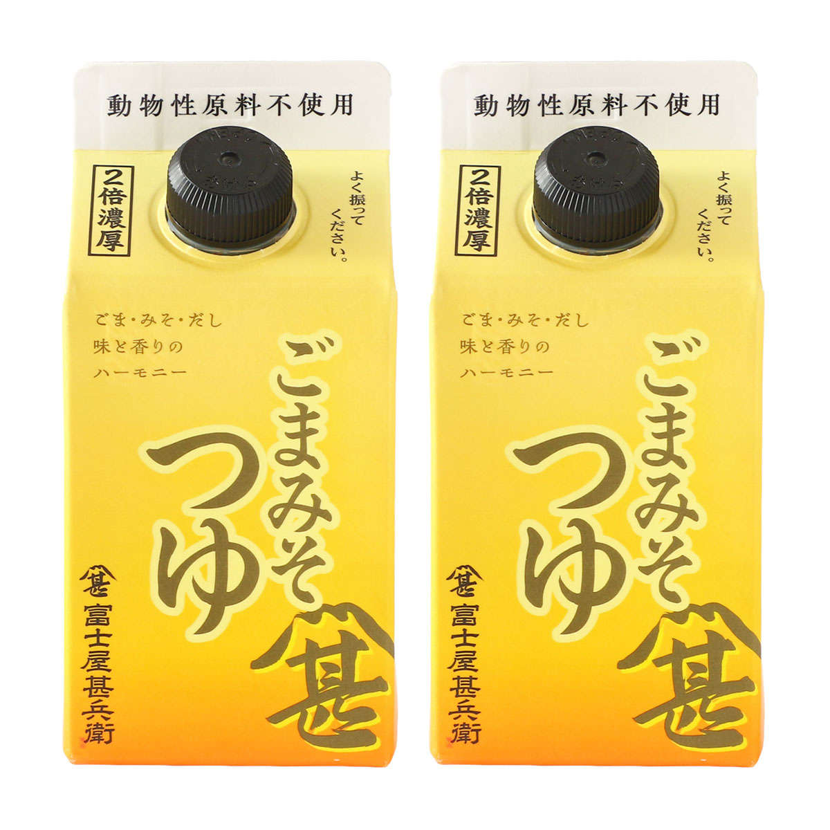【商品特徴】強火で煎ったごまを粗めにすりつぶした「うまかあじ」(九州エリア売上No.1)を使用した、ごまの旨味をしっかり感じるごまみそつゆです。 昆布と椎茸の旨味をベースに黒糖蜜を少量加え、味のコクを付与しました。 冷やし中華、そうめん、サ...