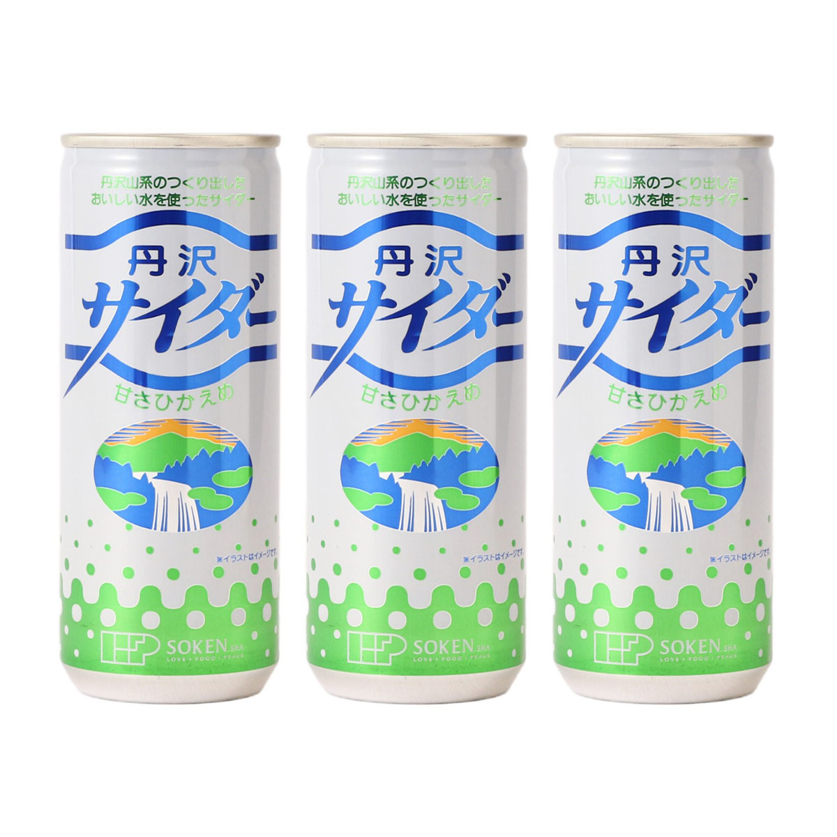 【商品特徴】神奈川県中西部に広がる丹沢山系がつくり出したおいしい水を使ったむかし風サイダーです。 甘さ控えめ。 上白糖、グラニュー糖を一切使用せず、果糖ぶどう糖液糖を使用してすっきりとした甘さに仕上げています。 商品説明メーカー所在地 原材...