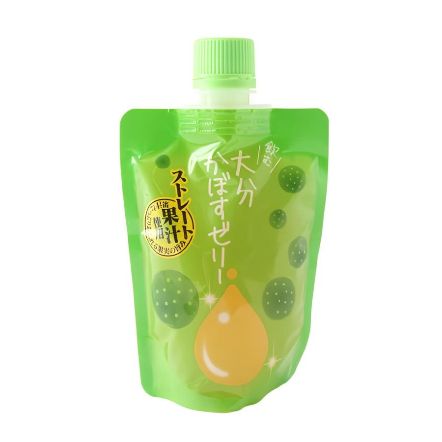 【商品特徴】さわやかなカボスを味わえる飲むタイプのかぼすゼリーです。 かぼすは自社農園で生産し、同じ農園内にある搾汁工場でストレート果汁として搾汁します。 収穫から搾汁までの時間が短いことで、素材本来の香りも楽しめる飲むタイプのゼリーです。...