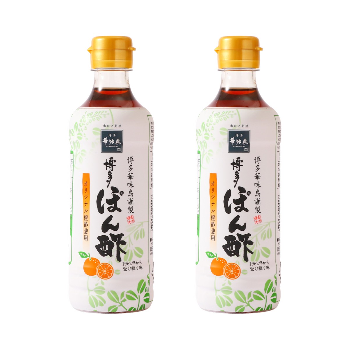 【商品特徴】吟味を重ねた橙酢を贅沢に使用し、まろやかな酸味と深い旨みが広がる、料亭仕立てのぽん酢です。 博多の名店「華味鳥」の味わいをご家庭でそのまま楽しめる一本。 素材の味を引き立てながら、後味はすっきり。 普段の料理にひとかけするだけで...