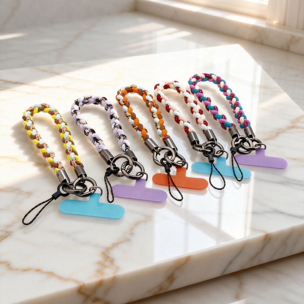 材質 ポリエステル 産地 中国 ご対応機種 すべてのスマホケースにご対応可能 色・柄 全5色から選べます 入り数 1 【ケースに挟むだけのストラップホルダー】今使っているお気に入りのケースがお洒落なストラップ付きのケースに変身！薄いホルダー...