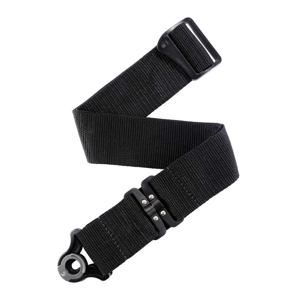 D'Addarioの2つのイノベーションを組み合わせたAuto Lock Swivel ストラップは、特許取得済のNed SteinbergerデザインのエンドピンAuto Lock機構と、ストラップの不要なねじれを防ぐことができるJoe ...