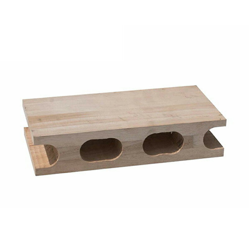 商品はご注文後7〜10営業日で発送いたします。 ※欠品等により遅れる場合は事前にご連絡いたします。桐のなめらかで優しい色合いを生かしたブロックです。 和・洋どちらの空間にもピッタリ。 インテリアやディスプレイとしても最適なので、様々な組み合...