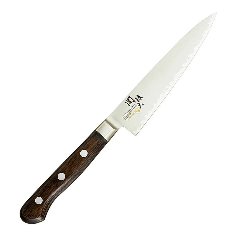 商品はご注文後2〜5営業日で発送いたします。 ※欠品等により遅れる場合は事前にご連絡いたします。心材には高硬度のステンレス刃物鋼を、側面には研ぎやすいステンレス材を採用することで鋭い切れ味と研ぎやすさを実現しました。 また、刃付けに湿式砥石...