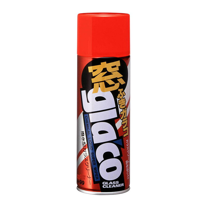 商品はご注文後2〜5営業日で発送いたします。 ※欠品等により遅れる場合は事前にご連絡いたします。撥水型ガラスクリーナー。窓ふきするだけで撥水コーティングも同時に完了。 車内の汚れ取りにも使え、汚れの固着を防止します。 成分：非イオン系界面活...