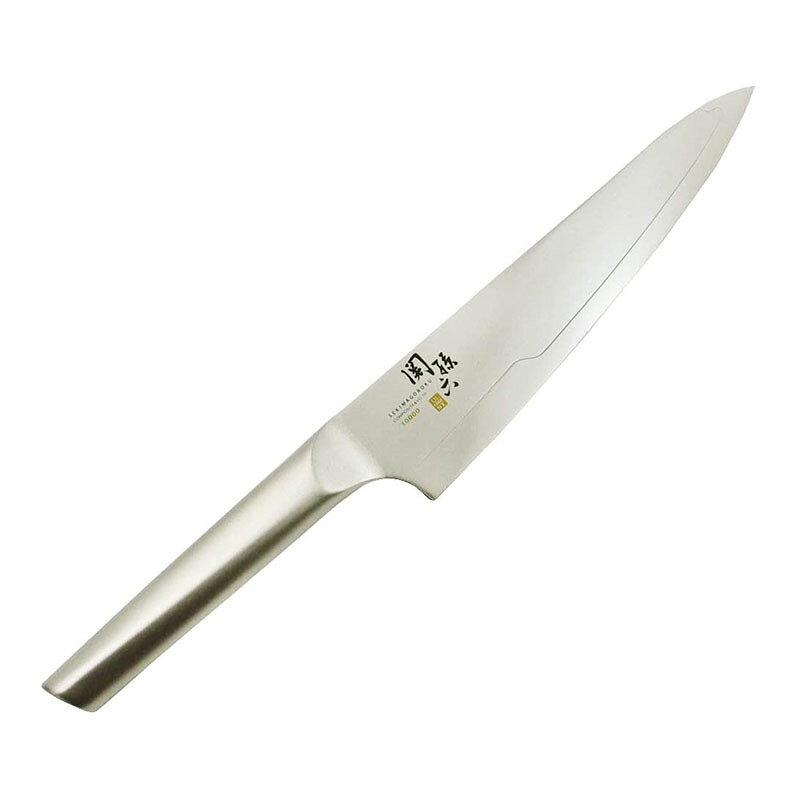 商品はご注文後2〜5営業日で発送いたします。 ※欠品等により遅れる場合は事前にご連絡いたします。刃体SUS420J2材を使用し、耐食性、耐久性に大変優れ、ハンドルは継ぎ目の無い一体構造で、耐久性に特に優れ、熱湯消毒、食洗器に対応し、衛生的に...