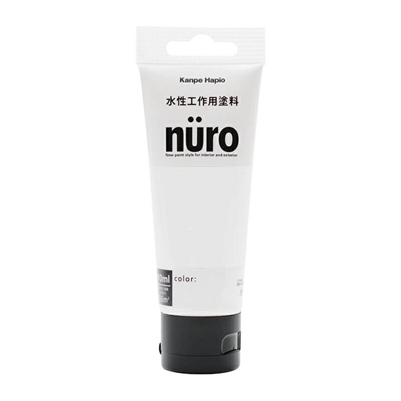 商品はご注文後2〜5営業日で発送いたします。 ※欠品等により遅れる場合は事前にご連絡いたします。・簡単・便利・コンパクトなチューブタイプの水性塗料 ・開閉が簡単で、ホビーや補修の際に必要な量だけを紙コップやパレットなどに出して使えます。 ・...