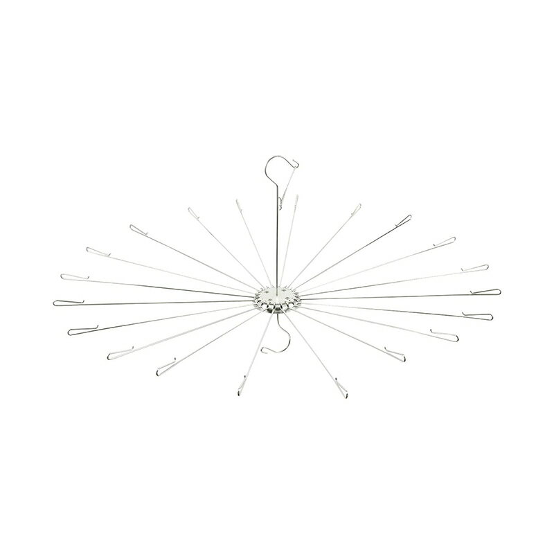 製品サイズ:(約)使用時/外径81×高さ39cm、収納時/外径9.5×高さ49cm 製品重量:(約)0.77kg 素材・材質:ステンレス鋼 生産国:中国 商品写真は、 お使いのモニター設定、お部屋の照明等により実際の商品と色味が異なる場合が...