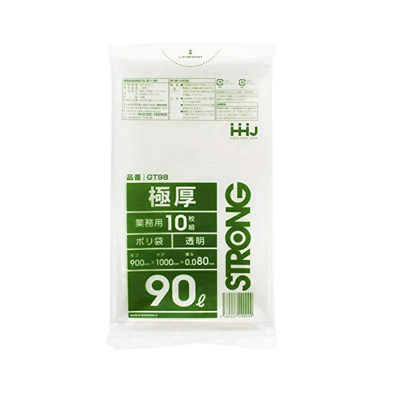 サイズ(約):W90×D100cm 1冊の重量(約):1.4kg 材質:ポリエチレン 生産国:インドネシア 厚さ:0.08mm 1箱の入数:10枚入 色:半透明 耐熱温度:80度 超極厚タイプ。 角のきつい物、重量物に対応、いつもなら破れて...