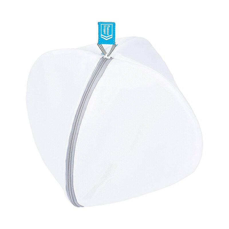 ●洗えるふとんや毛布、タオルケットなどの寝具が洗えるサイズです。 ●四角い収納袋型なのでズボットと上から押して入れやすいです。 ●ファスナーが大きく開くので洗濯物の出し入れがしやすいです。 本体サイズ:約φ33×33cm 素材・材質:ポリエ...