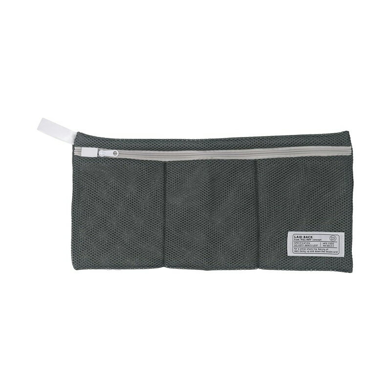 商品サイズ(mm) 全体：幅450 × 奥行200 素材 ■ポリエステル（生地）／ナイロン／ポリプロピレン（ファスナー） 商品写真は、 お使いのモニター設定、お部屋の照明等により実際の商品と色味が異なる場合がございます。