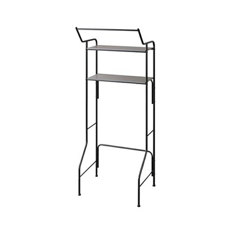 商品サイズ（cm）【本体】幅約70×奥行約53×高さ約180【棚板】幅約65.5×奥行約29.5 耐荷重／全体：約13kg／棚板(1枚あたり)：約5kg／ハンガーバー：約3kg 材質／ラック本体：スチール(エポキシ樹脂塗装)、ABS樹脂／棚...