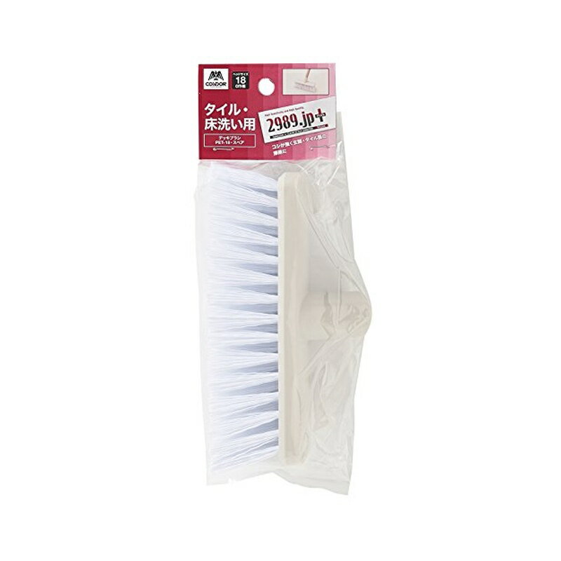 本体サイズ:約幅200×奥行80×高さ95mm 本体重量:約0.2kg 素材・材質:ヘッド/ポリプロピレン、ブラシ/飽和ポリエステル樹脂 生産国:中国 商品写真は、 お使いのモニター設定、お部屋の照明等により実際の商品と色味が異なる場合がご...