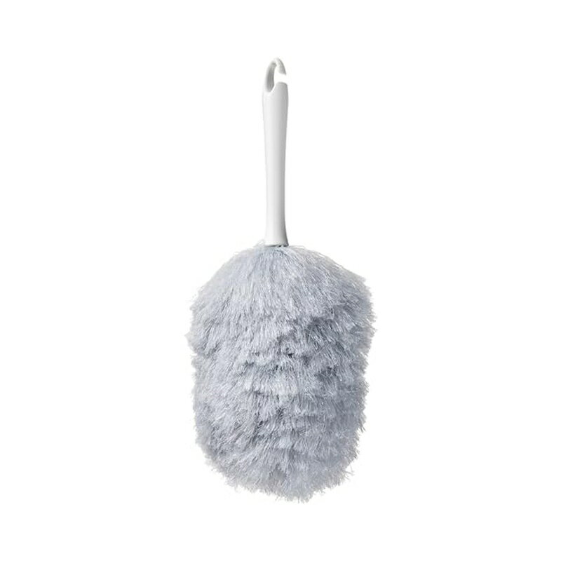 〇ホコリがたまる原因「静電気」を除去。掃除のあともホコリがたまりにくい。お掃除回数軽減。 〇ホコリのたまりやすいテレビまわり、パソコンまわりちょっとしたスキマ、車のダッシュボードに。 〇高所は払いでエアコン、照明、レールサッシ、壁などに。 ...