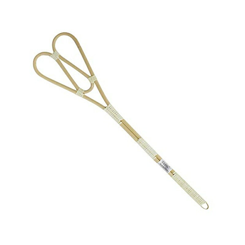 全長:約61cm 本体重量:約346g 籐 原産国:インドネシア 天然素材のしなやかなフトンタタキ。 商品写真は、 お使いのモニター設定、お部屋の照明等により実際の商品と色味が異なる場合がございます。