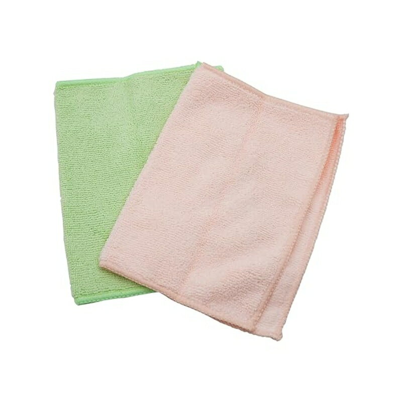 スプレーフロアワイパーのスペアクロス。 ●内容:スペアクロス ●入数:1袋(2枚入) ●材質:ポリエステル・ナイロン ●サイズ:約30×20cm 商品写真は、 お使いのモニター設定、お部屋の照明等により実際の商品と色味が異なる場合がございます。